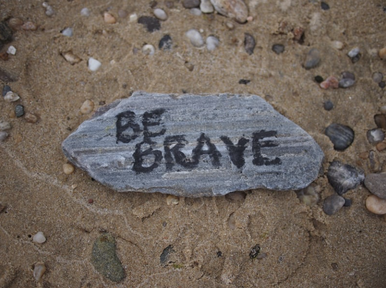How to Be Braver at Work—Just 5% at a Time